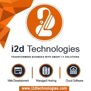 i2d Technologies | Cloud Hosting Services